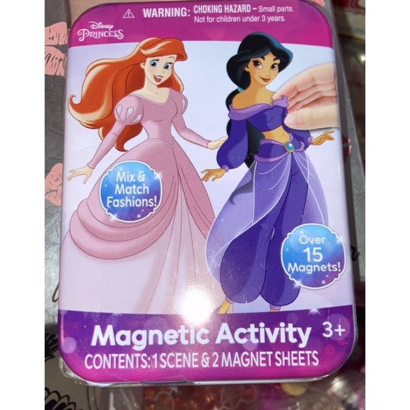 Disney | Other | Disney Princess Magnetic Activity | Poshmark